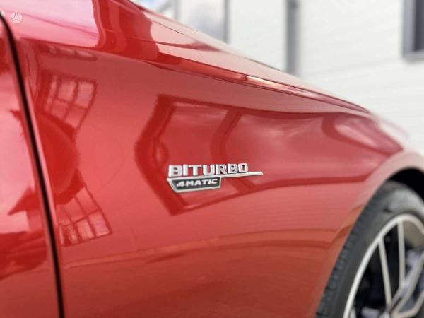 Мерседес C43 AMG 2020 в Вильнюс на AUTOMOTO.COM.LV Красный Мерседес C43 AMG 2020 в Вильнюс, объемом двигателя 3.00 л и пробегом 58 тыс. км за 33500 €, фото 9 на AUTOMOTO.COM.LV