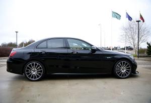 Мерседес C43 AMG 2017 в Вильнюс, объемом двигателя 3.00 л и пробегом 153 тыс. км за 27500 €, фото 6 на AUTOMOTO.COM.LV