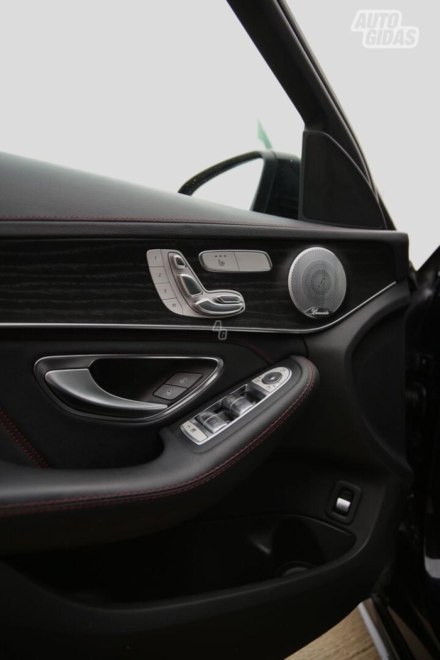 Мерседес C43 AMG 2017 в Вильнюс, объемом двигателя 3.00 л и пробегом 153 тыс. км за 27500 €, фото 15 на AUTOMOTO.COM.LV