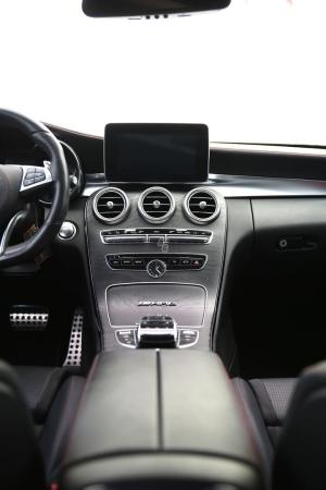 Мерседес C43 AMG 2017 в Вильнюс, объемом двигателя 3.00 л и пробегом 153 тыс. км за 27500 €, фото 16 на AUTOMOTO.COM.LV
