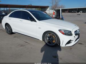 Mercedes-Benz C43 AMG 2020 Klaipėda, ar dzinēja tilpumu 0.00 L un nobraukumu 0 tūkst. km par 9600 €, foto  vietnē AUTOMOTO.COM.LV