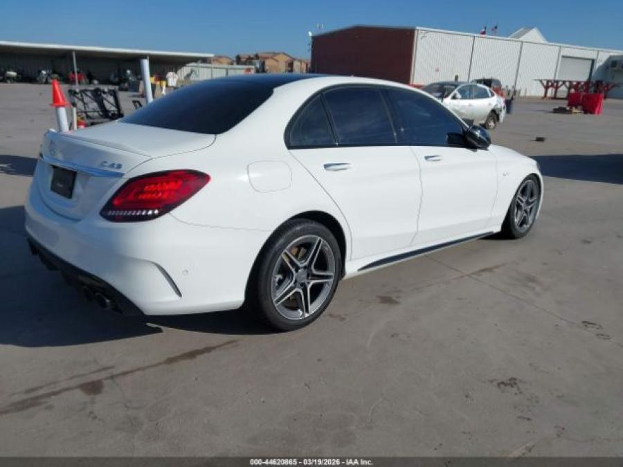 Mercedes-Benz C43 AMG 2020 in Klaipeda, with an engine capacity of 0.00 L and mileage of 0 thousand km for 9600 €, photo 5 on AUTOMOTO.COM.LV