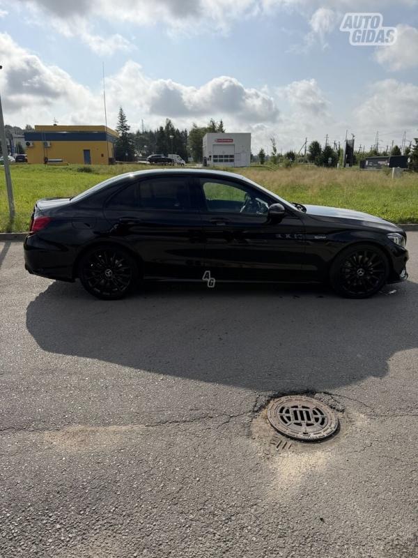 Mercedes-Benz C43 AMG 2021 Viļņa, ar dzinēja tilpumu 3.00 L un nobraukumu 62 tūkst. km par 32000 €, foto 4 vietnē AUTOMOTO.COM.LV