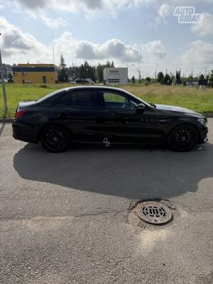 Mercedes-Benz C43 AMG 2021 Viļņa, ar dzinēja tilpumu 3.00 L un nobraukumu 62 tūkst. km par 32000 €, foto 5 vietnē AUTOMOTO.COM.LV