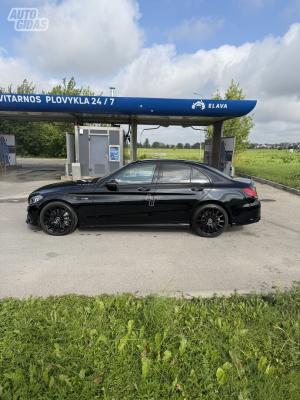 Mercedes-Benz C43 AMG 2021 Viļņa, ar dzinēja tilpumu 3.00 L un nobraukumu 62 tūkst. km par 32000 €, foto 6 vietnē AUTOMOTO.COM.LV