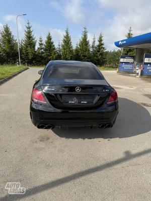Mercedes-Benz C43 AMG 2021 Viļņa, ar dzinēja tilpumu 3.00 L un nobraukumu 62 tūkst. km par 32000 €, foto 8 vietnē AUTOMOTO.COM.LV