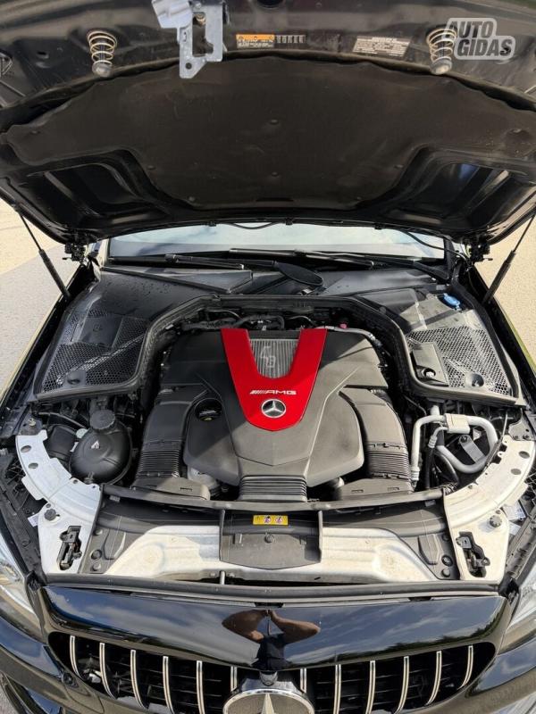 Mercedes-Benz C43 AMG 2021 Viļņa, ar dzinēja tilpumu 3.00 L un nobraukumu 62 tūkst. km par 32000 €, foto 9 vietnē AUTOMOTO.COM.LV
