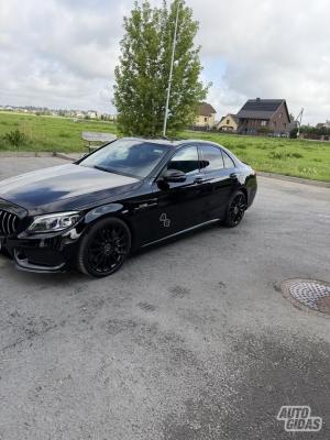 Mercedes-Benz C43 AMG 2021 Viļņa, ar dzinēja tilpumu 3.00 L un nobraukumu 62 tūkst. km par 32000 €, foto 14 vietnē AUTOMOTO.COM.LV