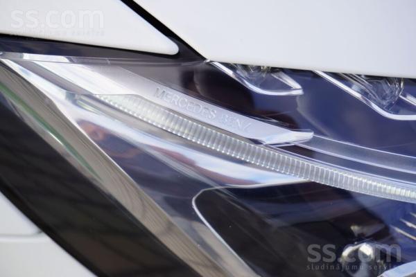 Balts Mercedes-Benz C43 AMG 2016 Daugavpils, ar dzinēja tilpumu 3.00 L un nobraukumu 152 tūkst. km par 32000 €, foto 10 vietnē AUTOMOTO.COM.LV