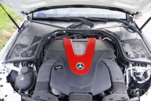 Balts Mercedes-Benz C43 AMG 2016 Daugavpils, ar dzinēja tilpumu 3.00 L un nobraukumu 152 tūkst. km par 32000 €, foto 12 vietnē AUTOMOTO.COM.LV