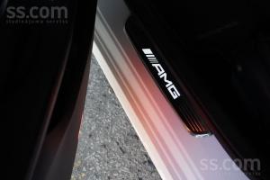 Balts Mercedes-Benz C43 AMG 2016 Daugavpils, ar dzinēja tilpumu 3.00 L un nobraukumu 152 tūkst. km par 32000 €, foto 13 vietnē AUTOMOTO.COM.LV