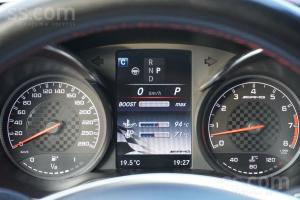 Balts Mercedes-Benz C43 AMG 2016 Daugavpils, ar dzinēja tilpumu 3.00 L un nobraukumu 152 tūkst. km par 32000 €, foto 21 vietnē AUTOMOTO.COM.LV