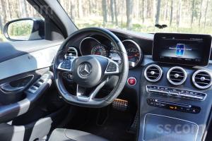 Balts Mercedes-Benz C43 AMG 2016 Daugavpils, ar dzinēja tilpumu 3.00 L un nobraukumu 152 tūkst. km par 32000 €, foto 23 vietnē AUTOMOTO.COM.LV