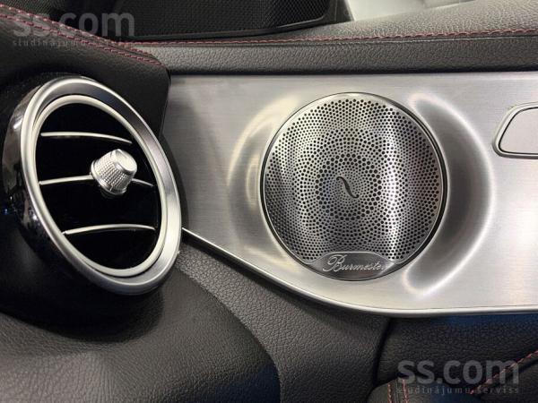 Balts Mercedes-Benz C43 AMG 2017 Rīga, ar dzinēja tilpumu 3.00 L un nobraukumu 145 tūkst. km par 27000 €, foto 7 vietnē AUTOMOTO.COM.LV