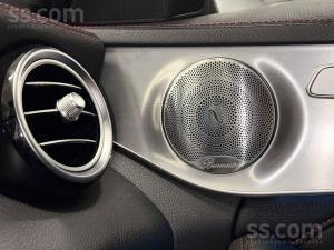 Balts Mercedes-Benz C43 AMG 2017 Rīga, ar dzinēja tilpumu 3.00 L un nobraukumu 145 tūkst. km par 27000 €, foto 8 vietnē AUTOMOTO.COM.LV