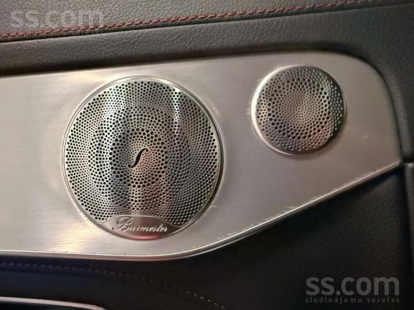 Balts Mercedes-Benz C43 AMG 2017 Rīga, ar dzinēja tilpumu 3.00 L un nobraukumu 145 tūkst. km par 27000 €, foto 8 vietnē AUTOMOTO.COM.LV