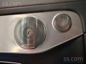 Balts Mercedes-Benz C43 AMG 2017 Rīga, ar dzinēja tilpumu 3.00 L un nobraukumu 145 tūkst. km par 27000 €, foto 9 vietnē AUTOMOTO.COM.LV