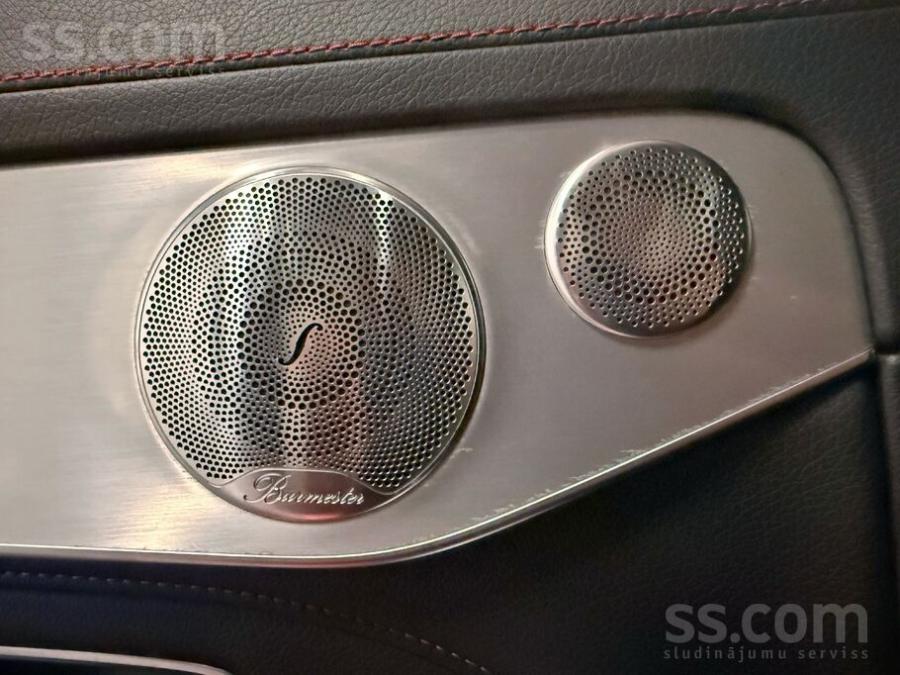 Balts Mercedes-Benz C43 AMG 2017 Rīga, ar dzinēja tilpumu 3.00 L un nobraukumu 145 tūkst. km par 27000 €, foto 9 vietnē AUTOMOTO.COM.LV