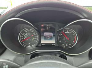 Белый Мерседес C43 AMG 2017 в Клайпеда, объемом двигателя 3.00 л и пробегом 102 тыс. км за 13600 €, фото 8 на AUTOMOTO.COM.LV