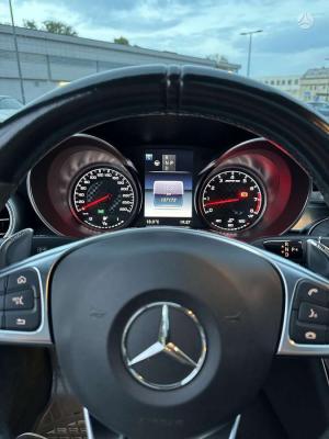 Белый Мерседес C43 AMG 2017 в Вильнюс, объемом двигателя 3.00 л и пробегом 139 тыс. км за 22500 €, фото 21 на AUTOMOTO.COM.LV