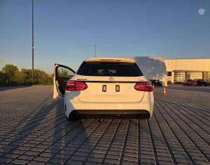 Белый Мерседес C43 AMG 2017 в Каунас, объемом двигателя 3.00 л и пробегом 147 тыс. км за 22990 €, фото 38 на AUTOMOTO.COM.LV