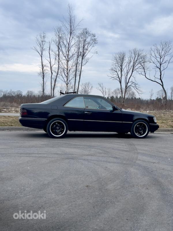 Mercedes-Benz CE 220 1994 in Tallinn, with an engine capacity of 2.20 L and mileage of 325 thousand km for 2200 €, photo 3 on AUTOMOTO.COM.LV