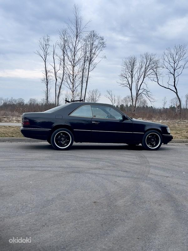 Mercedes-Benz CE 220 1994 in Tallinn, with an engine capacity of 2.20 L and mileage of 325 thousand km for 2200 €, photo 7 on AUTOMOTO.COM.LV