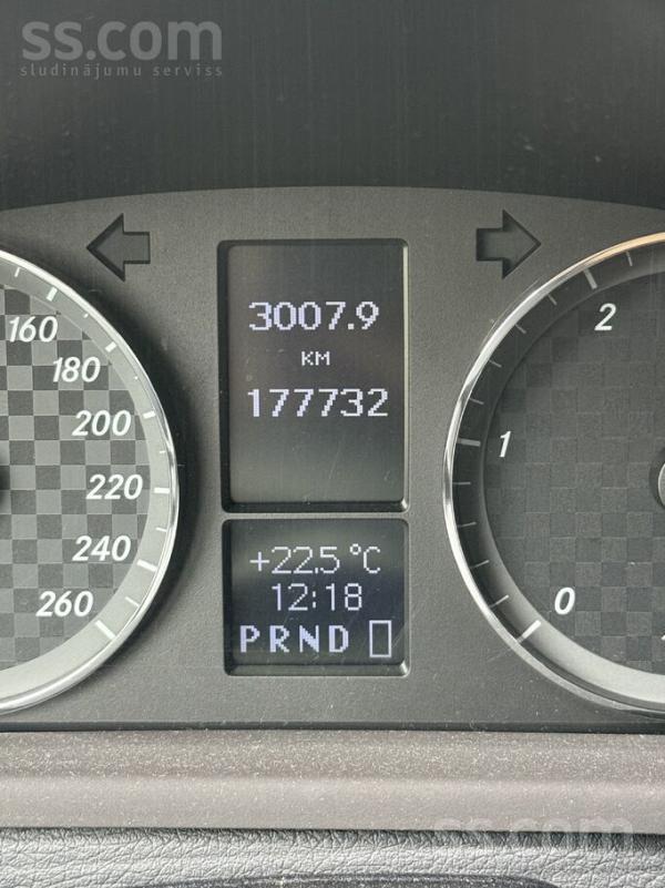 Black Mercedes-Benz Citan 2009 in Riga, with an engine capacity of 2.10 L and mileage of 178 thousand km for 5450 €, photo 1 on AUTOMOTO.COM.LV