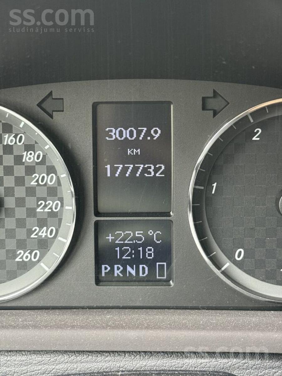 Melns Mercedes-Benz Citan 2009 Rīga, ar dzinēja tilpumu 2.10 L un nobraukumu 178 tūkst. km par 5450 €, foto 1 vietnē AUTOMOTO.COM.LV