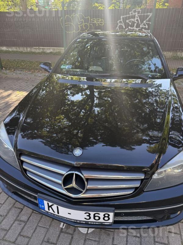 Black Mercedes-Benz Citan 2009 in Riga, with an engine capacity of 2.10 L and mileage of 178 thousand km for 5450 €, photo 2 on AUTOMOTO.COM.LV