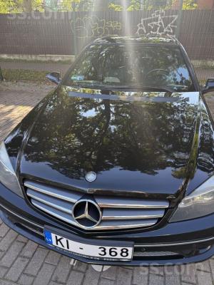 Melns Mercedes-Benz Citan 2009 Rīga, ar dzinēja tilpumu 2.10 L un nobraukumu 178 tūkst. km par 5450 €, foto 3 vietnē AUTOMOTO.COM.LV