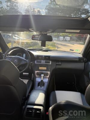 Melns Mercedes-Benz Citan 2009 Rīga, ar dzinēja tilpumu 2.10 L un nobraukumu 178 tūkst. km par 5450 €, foto 4 vietnē AUTOMOTO.COM.LV