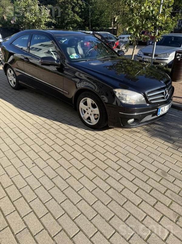 Black Mercedes-Benz Citan 2009 in Riga, with an engine capacity of 2.10 L and mileage of 178 thousand km for 5450 €, photo 6 on AUTOMOTO.COM.LV