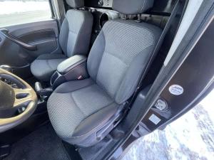 Melns Mercedes-Benz Citan 2014 Šauļi, ar dzinēja tilpumu 1.46 L un nobraukumu 187 tūkst. km par 3950 €, foto 12 vietnē AUTOMOTO.COM.LV
