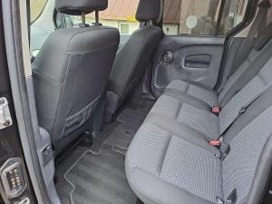 Black Mercedes-Benz Citan 2014 in Prienai, with an engine capacity of 1.46 L and mileage of 284 thousand km for 7200 €, photo 10 on AUTOMOTO.COM.LV