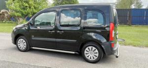 Black Mercedes-Benz Citan 2015 in Riga, with an engine capacity of 1.50 L and mileage of 190 thousand km for 6750 €, photo 10 on AUTOMOTO.COM.LV