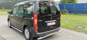 Black Mercedes-Benz Citan 2015 in Riga, with an engine capacity of 1.50 L and mileage of 190 thousand km for 6750 €, photo 12 on AUTOMOTO.COM.LV