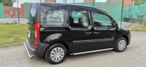 Black Mercedes-Benz Citan 2015 in Riga, with an engine capacity of 1.50 L and mileage of 190 thousand km for 6750 €, photo 14 on AUTOMOTO.COM.LV