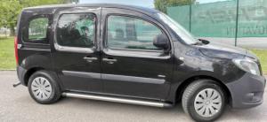 Black Mercedes-Benz Citan 2015 in Riga, with an engine capacity of 1.50 L and mileage of 190 thousand km for 6750 €, photo 16 on AUTOMOTO.COM.LV