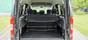 Black Mercedes-Benz Citan 2015 in Riga, with an engine capacity of 1.50 L and mileage of 190 thousand km for 6750 €, photo 17 on AUTOMOTO.COM.LV