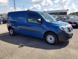 Zils Mercedes-Benz Citan 2017 Kauņa, ar dzinēja tilpumu 1.46 L un nobraukumu 290 tūkst. km par 6049 €, foto 5 vietnē AUTOMOTO.COM.LV
