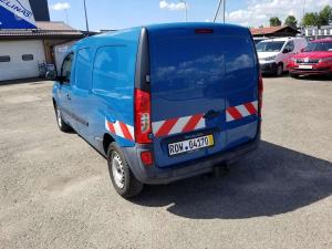 Zils Mercedes-Benz Citan 2017 Kauņa, ar dzinēja tilpumu 1.46 L un nobraukumu 290 tūkst. km par 6049 €, foto 8 vietnē AUTOMOTO.COM.LV