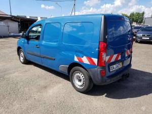 Zils Mercedes-Benz Citan 2017 Kauņa, ar dzinēja tilpumu 1.46 L un nobraukumu 290 tūkst. km par 6049 €, foto 9 vietnē AUTOMOTO.COM.LV