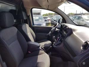 Zils Mercedes-Benz Citan 2017 Kauņa, ar dzinēja tilpumu 1.46 L un nobraukumu 290 tūkst. km par 6049 €, foto 11 vietnē AUTOMOTO.COM.LV