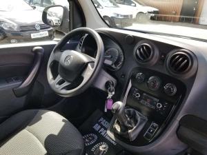 Zils Mercedes-Benz Citan 2017 Kauņa, ar dzinēja tilpumu 1.46 L un nobraukumu 290 tūkst. km par 6049 €, foto 13 vietnē AUTOMOTO.COM.LV