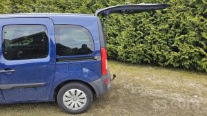Zils Mercedes-Benz Citan 2014 Rīga, ar dzinēja tilpumu 1.50 L un nobraukumu 182 tūkst. km par 5700 €, foto 11 vietnē AUTOMOTO.COM.LV