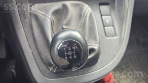 Zils Mercedes-Benz Citan 2014 Rīga, ar dzinēja tilpumu 1.50 L un nobraukumu 182 tūkst. km par 5700 €, foto 16 vietnē AUTOMOTO.COM.LV