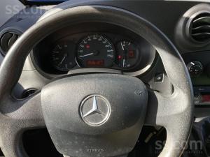 Zils Mercedes-Benz Citan 2014 Ogre, ar dzinēja tilpumu 1.50 L un nobraukumu 273 tūkst. km par 4995 €, foto 15 vietnē AUTOMOTO.COM.LV