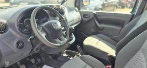 Blue Mercedes-Benz Citan 2016 in Kaunas, with an engine capacity of 1.46 L and mileage of 267 thousand km for 4299 €, photo 6 on AUTOMOTO.COM.LV