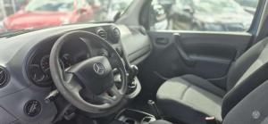 Blue Mercedes-Benz Citan 2016 in Kaunas, with an engine capacity of 1.46 L and mileage of 260 thousand km for 4650 €, photo 6 on AUTOMOTO.COM.LV